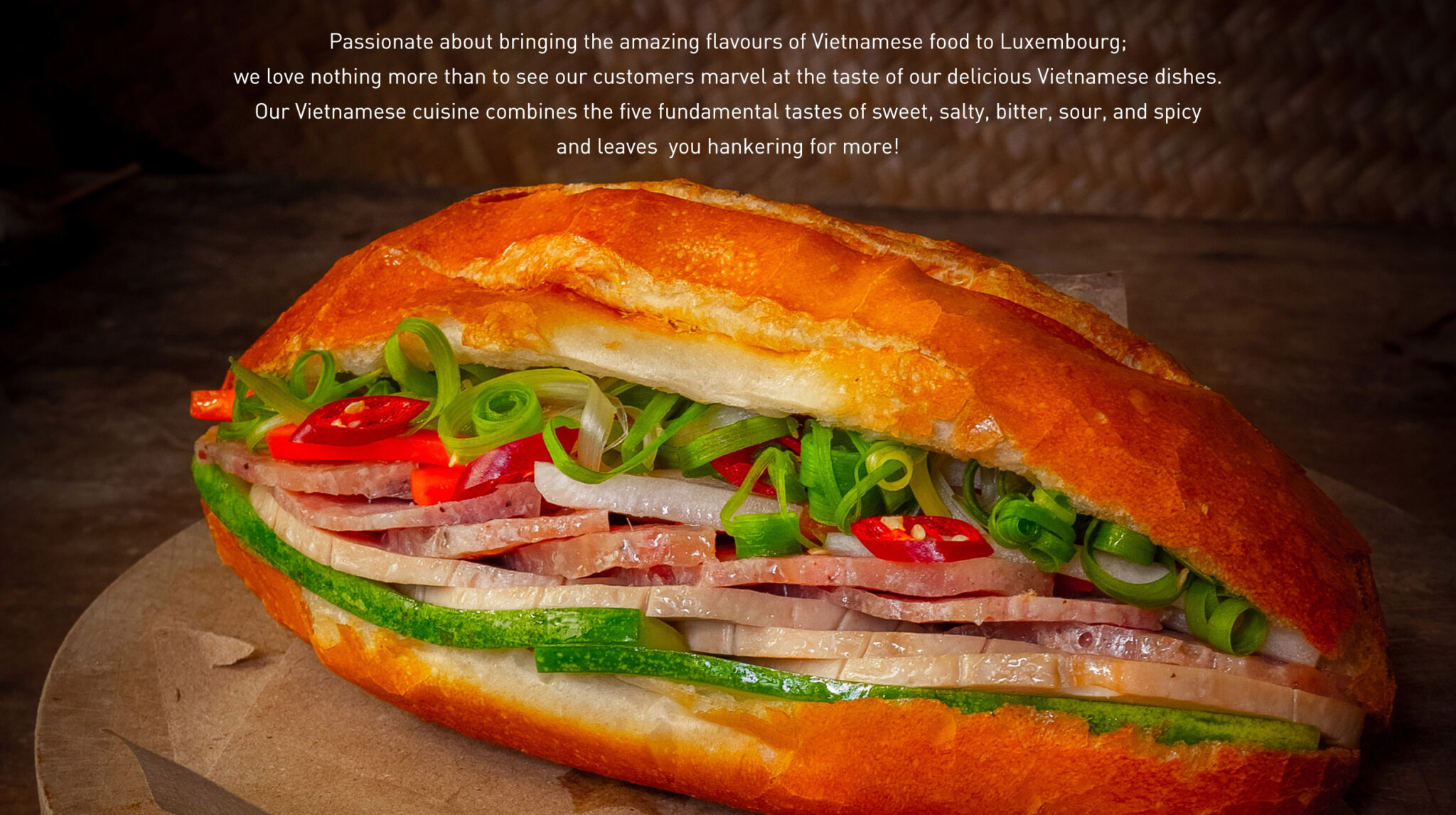 Moien Vietnam - Authentic Vietnamese Street Food