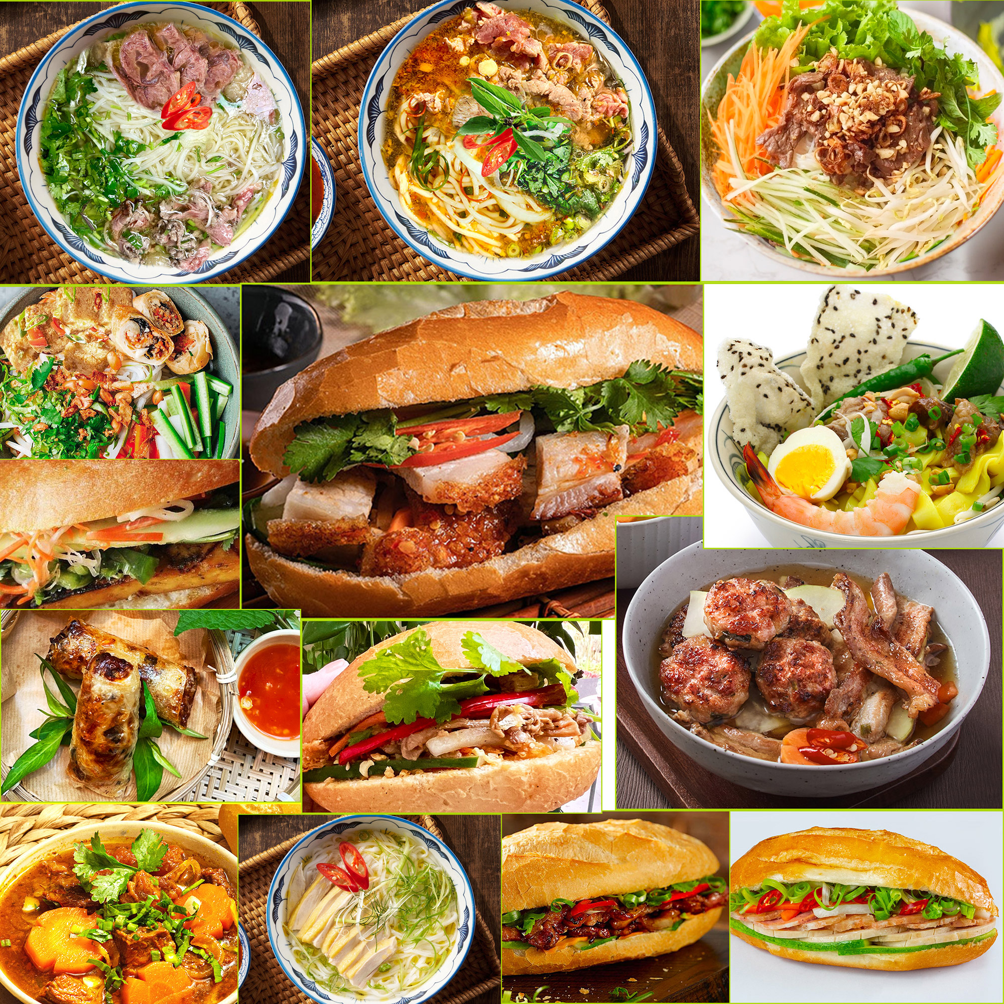 Moien Vietnam - Authentic Vietnamese Street Food